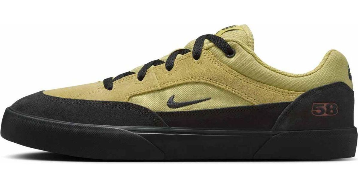Nike Sb Malor Te 'Buff' in Brown for Men | Lyst
