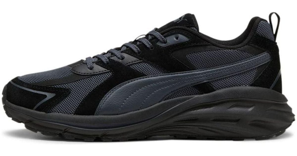 PUMA Hypnotic Ls Strong' in Black for Men | Lyst