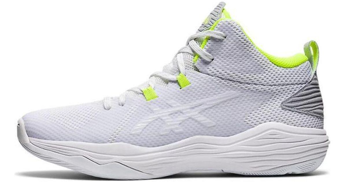 Asics Nova Flow Safety' in White for Men | Lyst