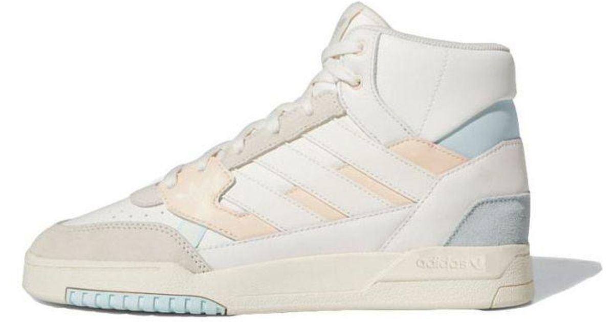 adidas (Wmns) Originals Drop Step Xl Multi-Color' in White | Lyst