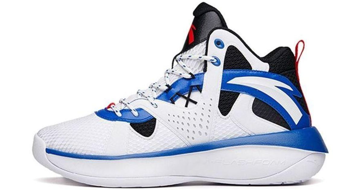 Anta Wind Tunnel 2 in Blue for Men | Lyst