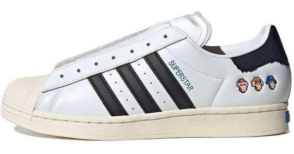 adidas Originals Superstar 'Money Kingdom' in Blue for Men | Lyst