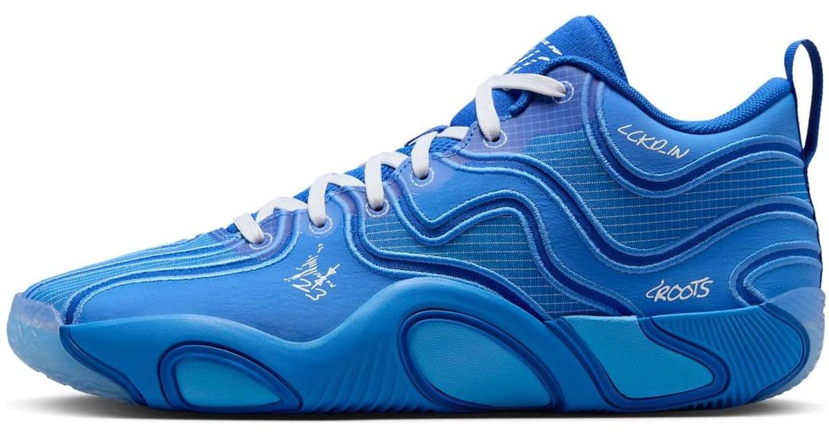 Nike Tatum 3 Pf 'Blueprint' for Men | Lyst