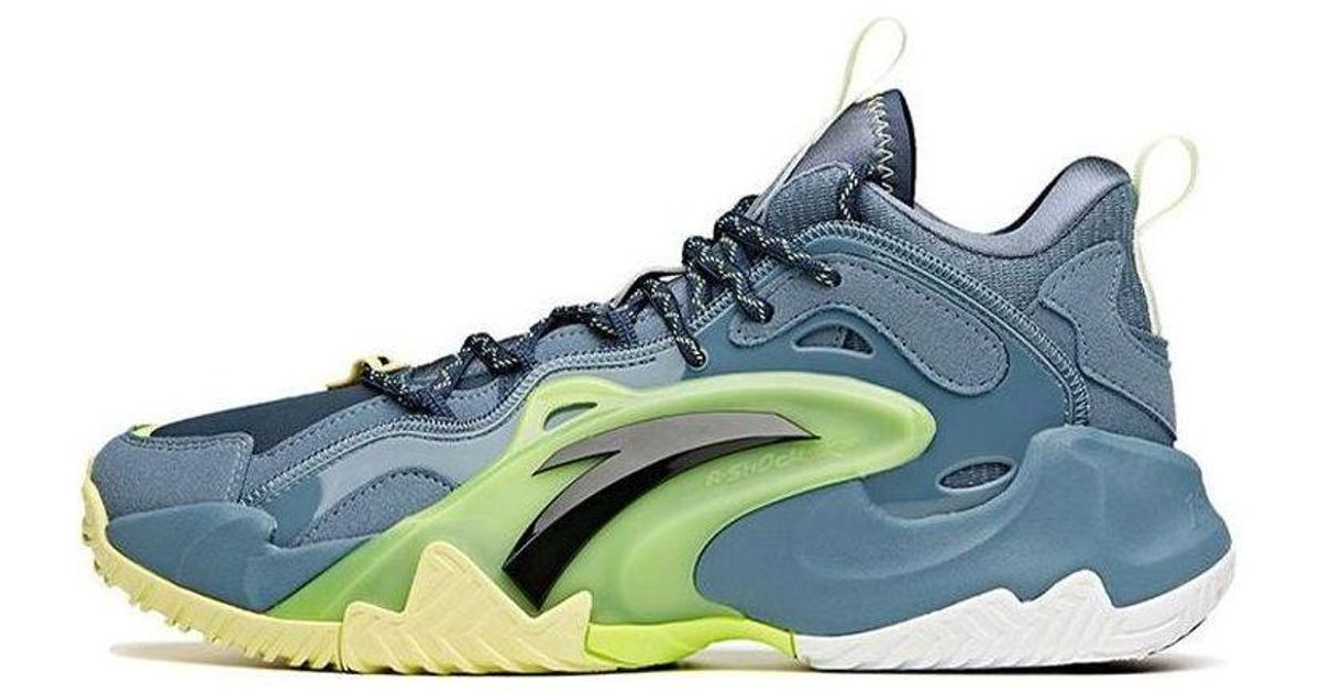 Anta Airspace 3 'Thunder' in Blue for Men | Lyst