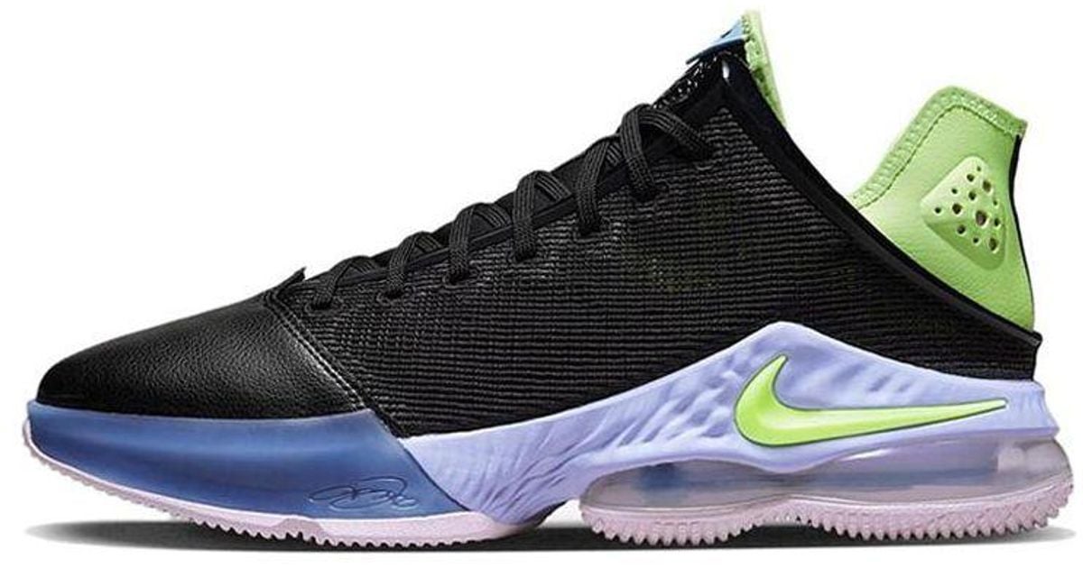 Nike Lebron 1 Low in Blue for Men | Lyst