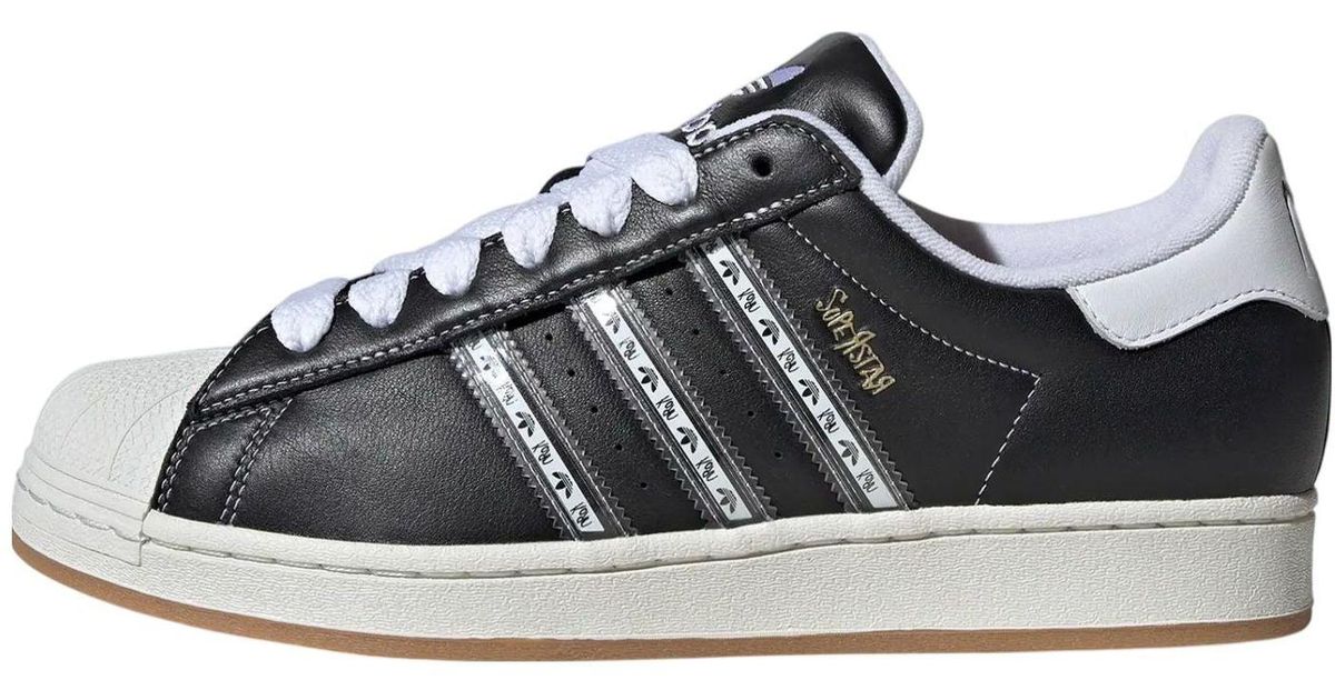 adidas X Korn Superstar ' Whtie' in Blue for Men | Lyst