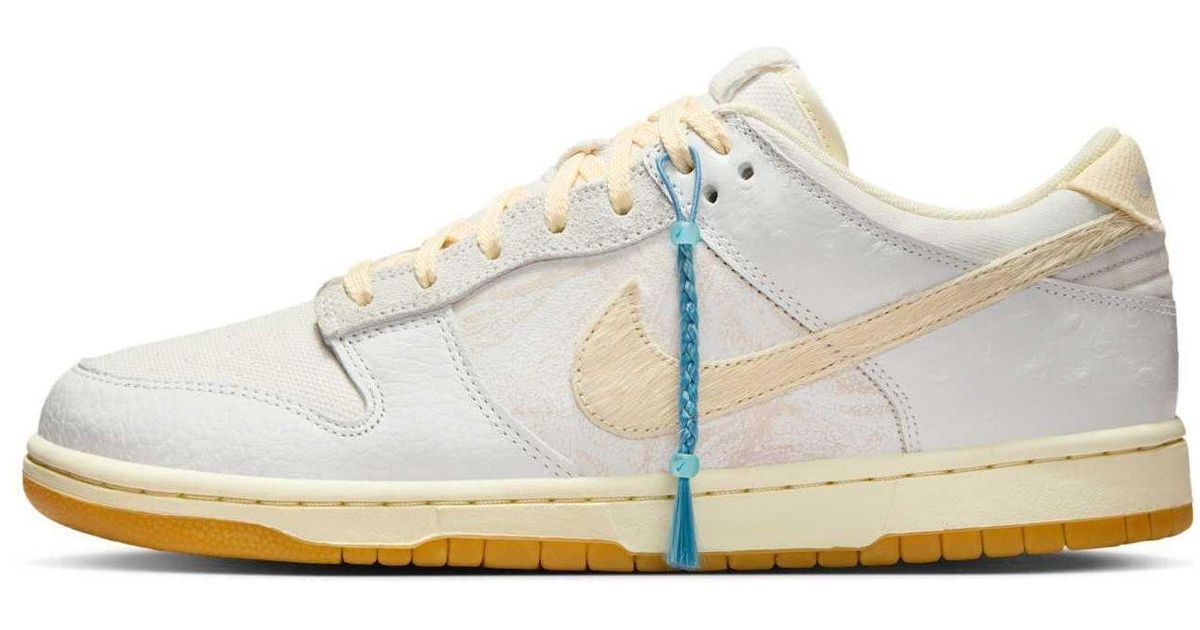 Nike Dunk Low Retro Qs 'Tokyo City Edition' in White for Men | Lyst