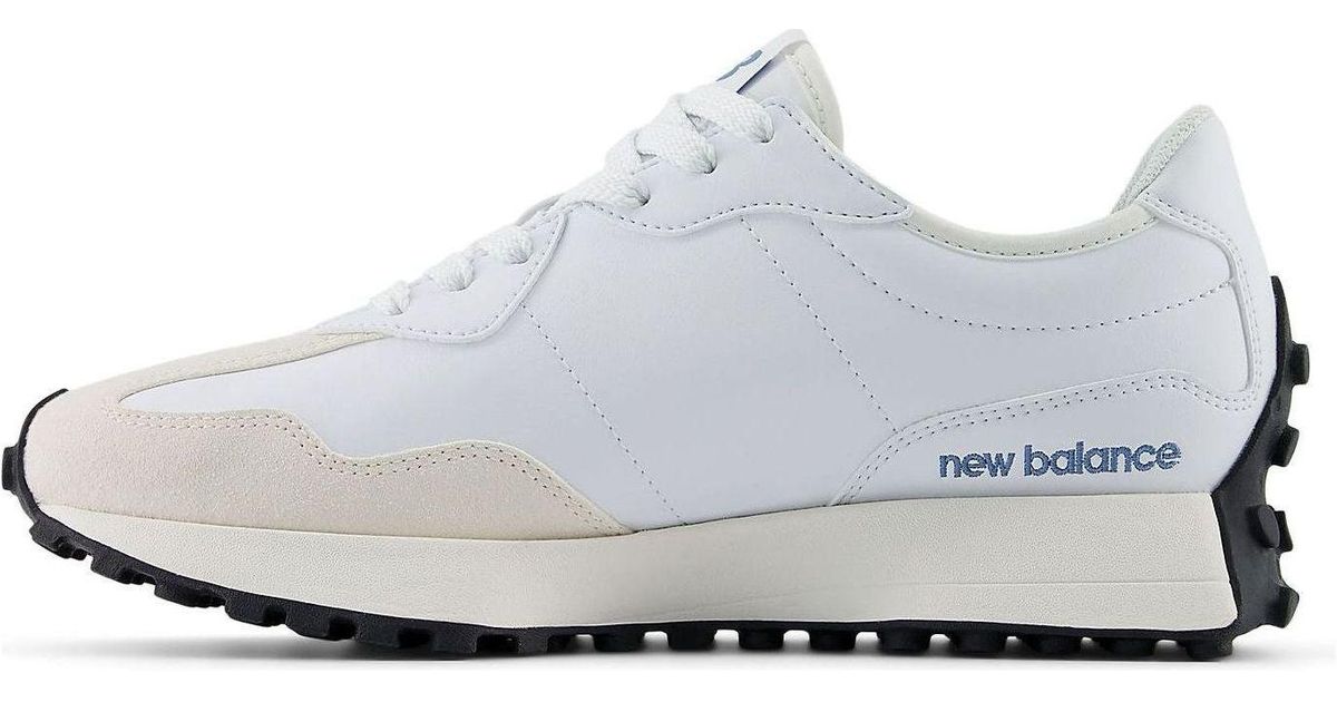 New Balance 327 Laguna' in White for Men | Lyst UK