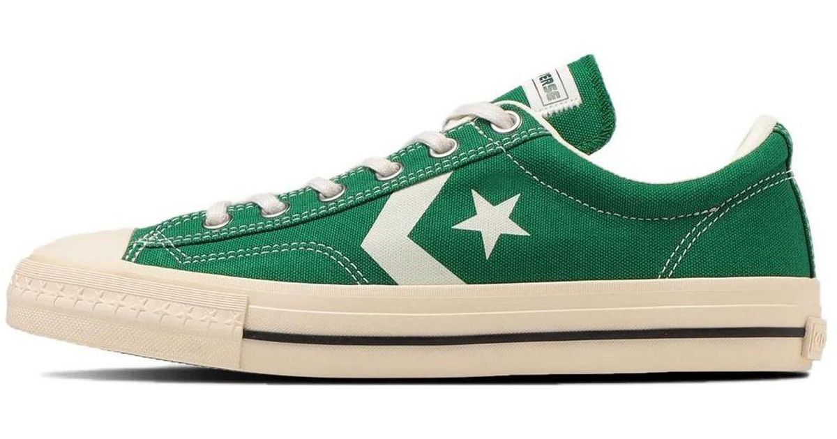 Converse Cx-Pro Sk Cv Ox in Green for Men | Lyst