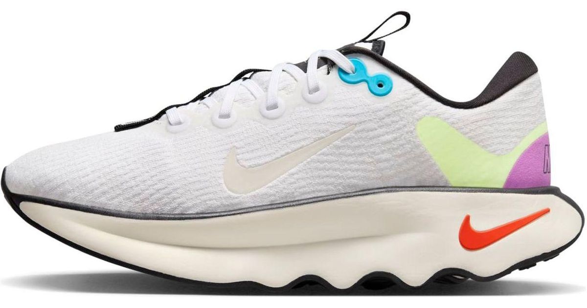 Nike Motiva Se Lime Lightning' in White for Men | Lyst