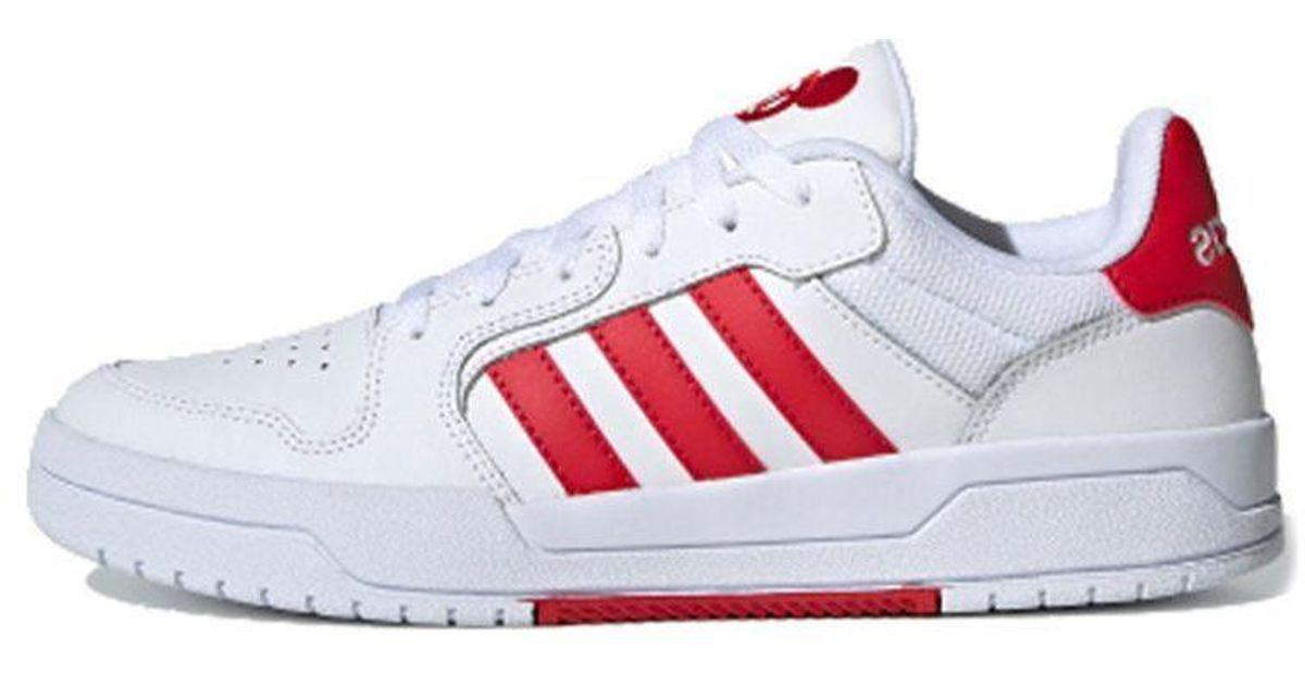 Adidas Neo Entrap Disney in White for Men | Lyst