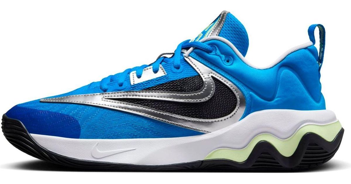 Nike Giannis Immortality 3 Ep 'Photo' in Blue for Men | Lyst