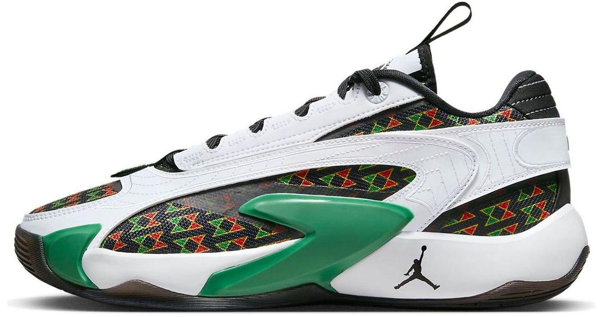 Nike Jordan Luka 2 'quai 54' in Green for Men | Lyst