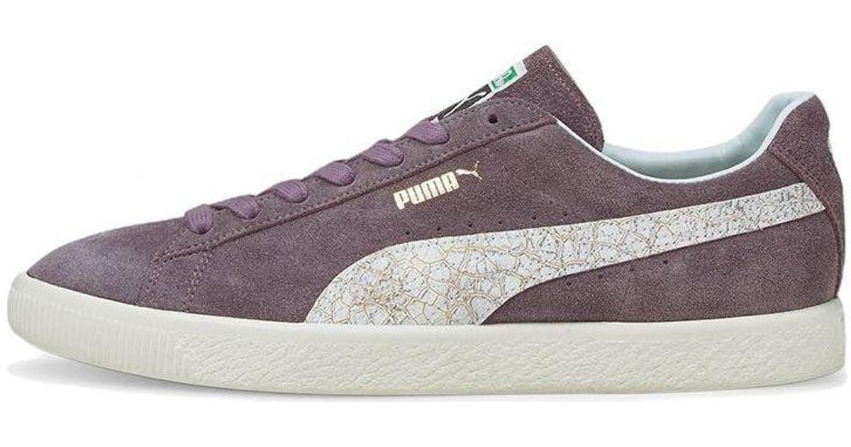PUMA Suede Vintage Made in Purple for Men | Lyst UK