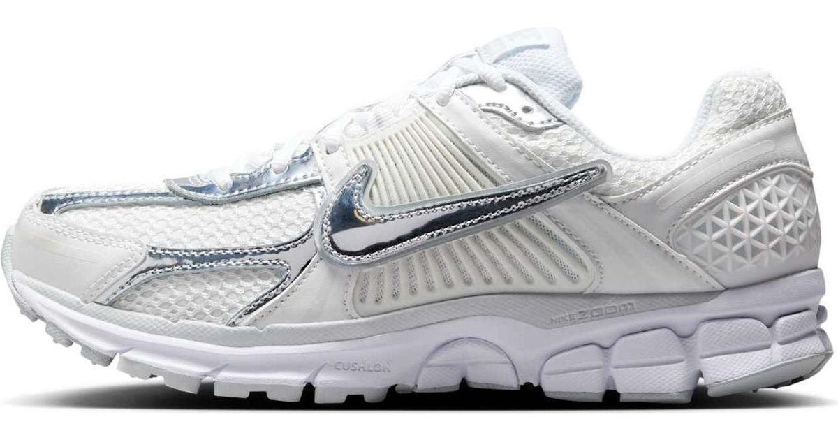 Nike (Wmns) Air Zoom Vomero 5 'Chrome Toe' in White | Lyst