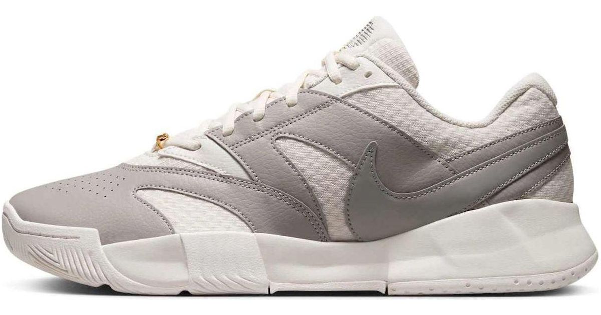 Nike Court Lite 4 Premium Flair Pack' in White for Men | Lyst