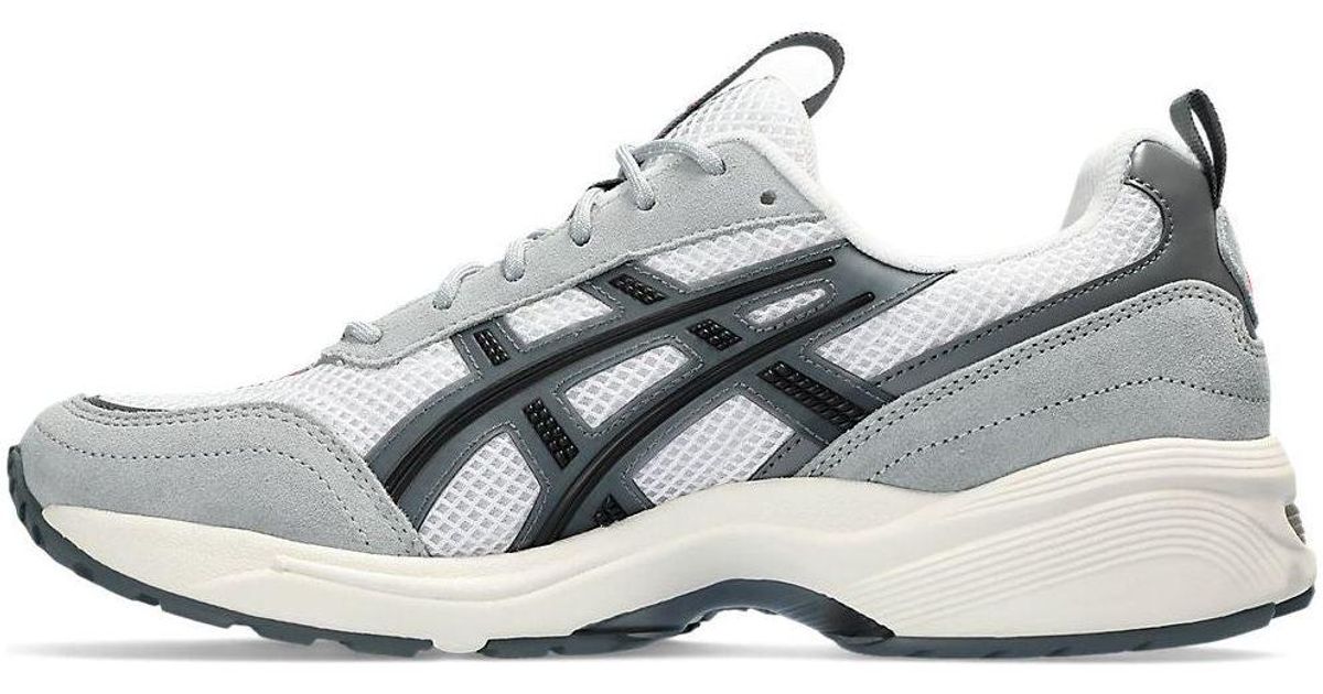 Asics Gel-1090 V2 Steel' in White for Men | Lyst