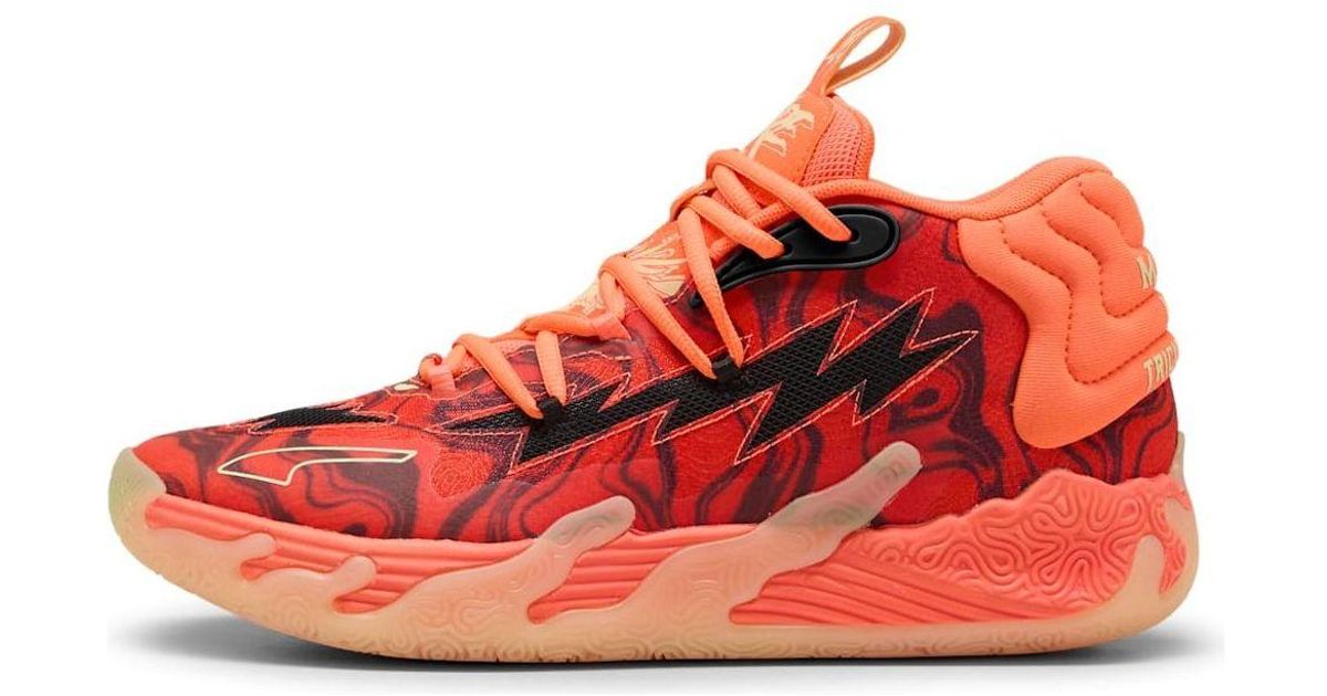 PUMA Mb.03 'Halloween' in Red for Men | Lyst