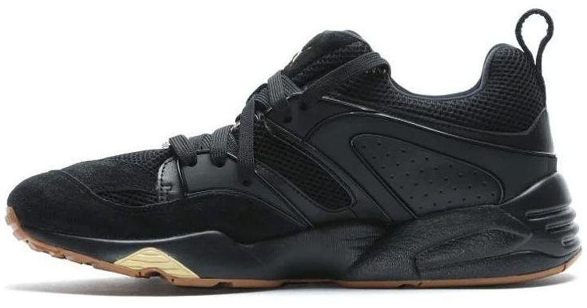 PUMA (Wmns) Careaux X Blaze Of Glory in Black | Lyst