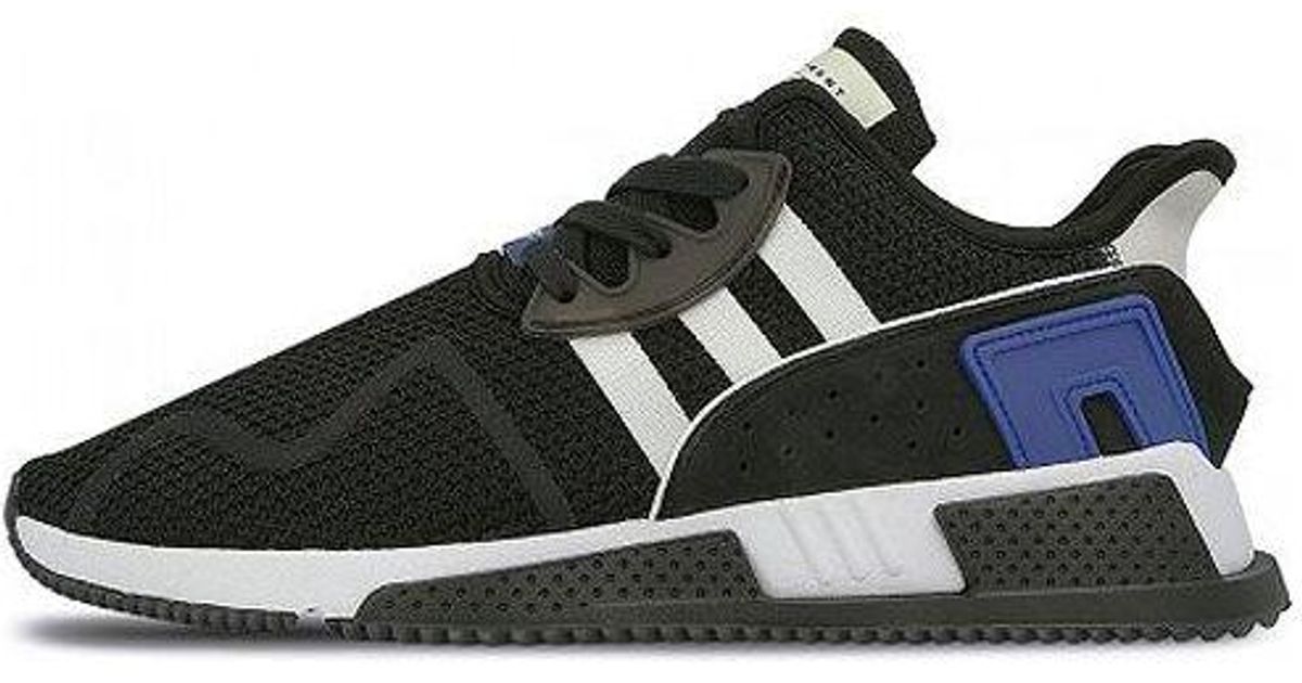 adidas Eqt Cushion Adv Royal' in Black for Men | Lyst UK