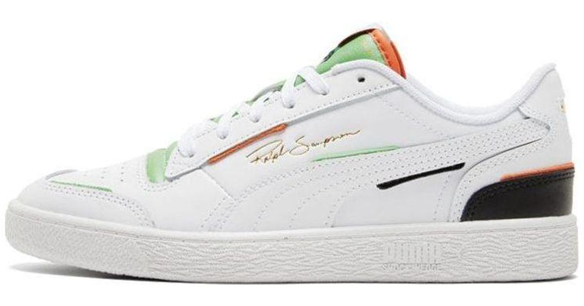 PUMA Ralph Sampson Lo 'Joker in White for Men | Lyst UK