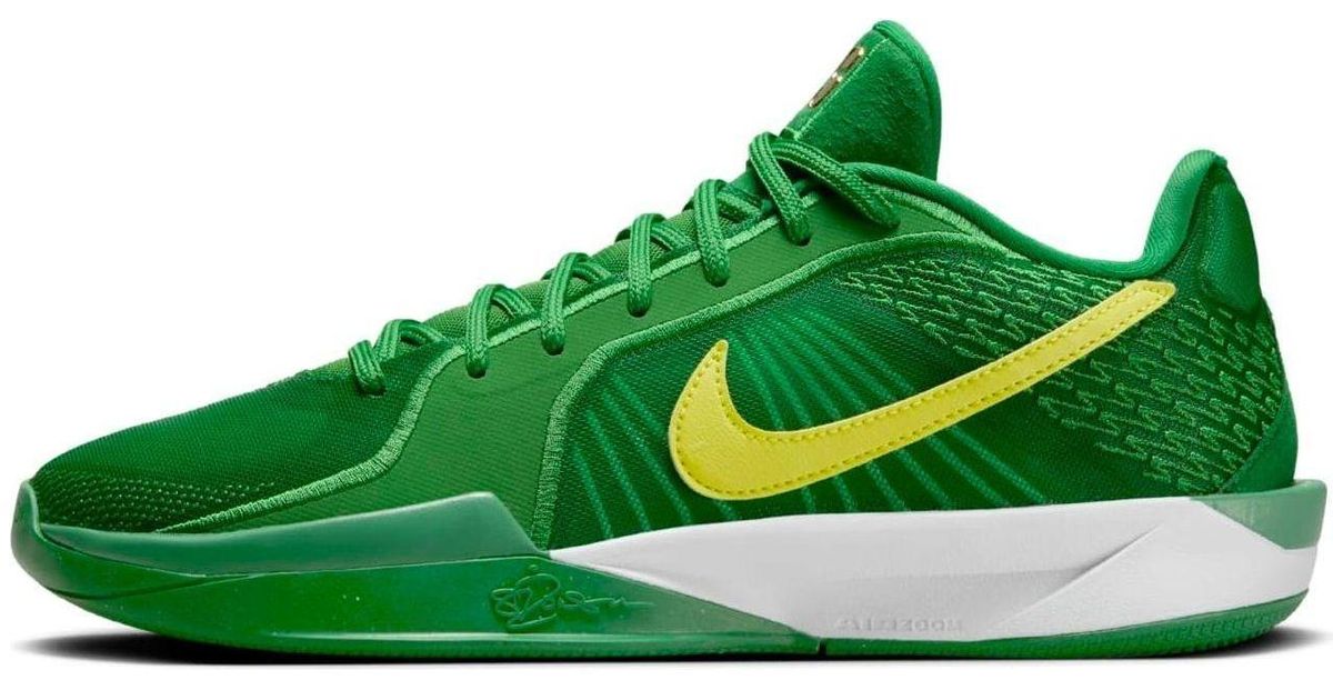 Nike (Wmns) Sabrina 2 'Oregon' in Green | Lyst