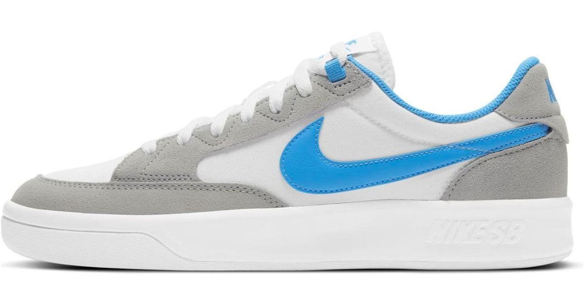 Nike Adversary Premium Sb 'Wolf University' in Blue for Men | Lyst