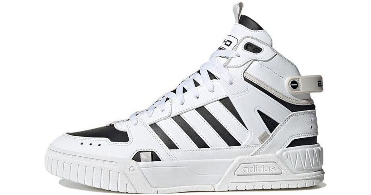adidas Neo D-Pad in White for Men | Lyst