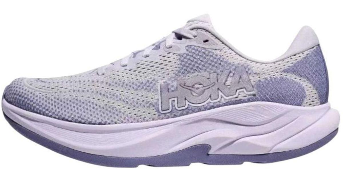 Hoka One One (Wmns) Rincon 4 'Starlight Glow Wild' in Purple | Lyst