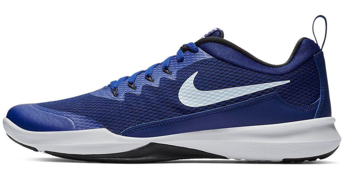 Nike Legend Trainer in Blue for Men | Lyst