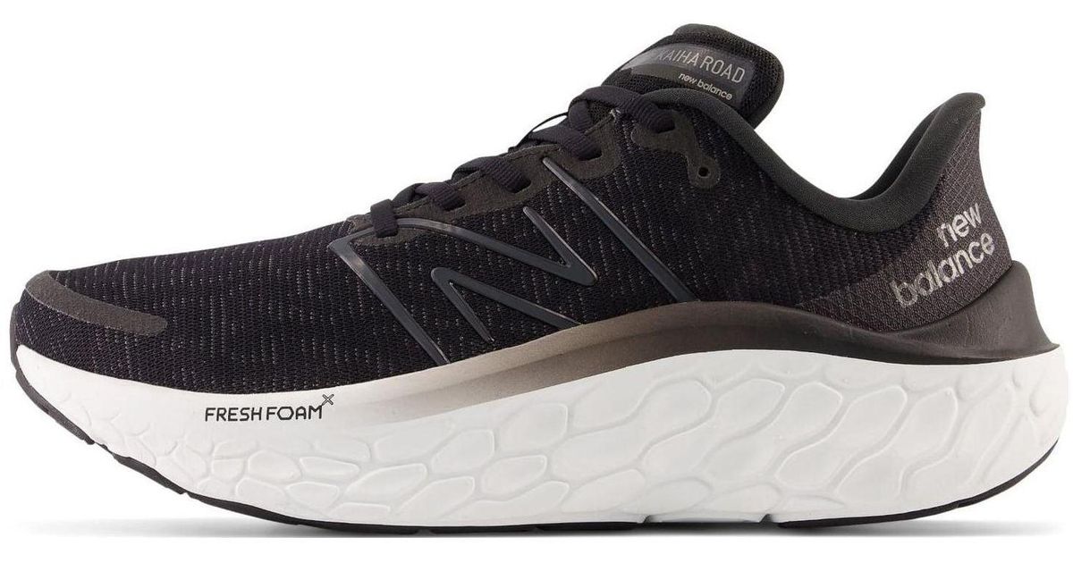 New Balance Fresh Foam X Kaiha V1 Lk1 in Black for Men | Lyst UK