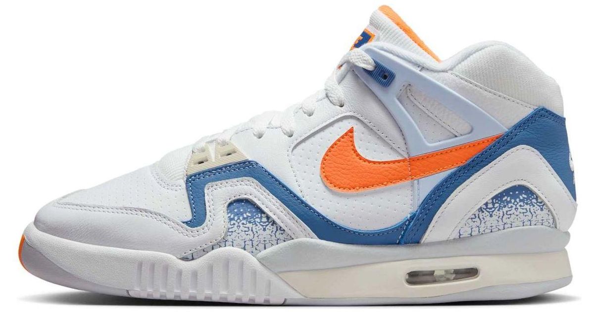 Nike Air Tech Challenge 2 'Stone' in Blue for Men | Lyst