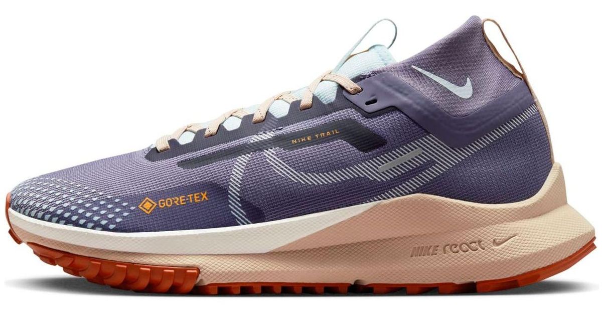 Nike (Wmns) Pegasus Trail 4 Gore-Tex 'Daybreak Glacier' in Blue | Lyst