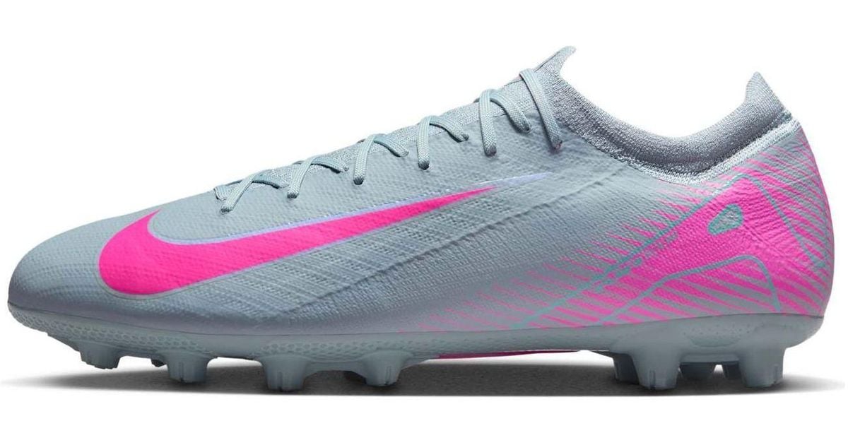 Nike Mercurial Vapor 16 Pro Hg 'Ocean Cube Avalanche' in Purple for Men | Lyst