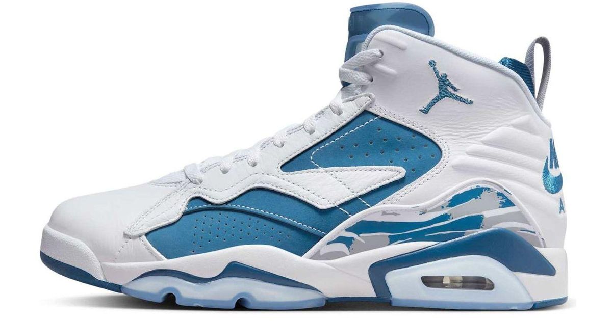 Nike Jumpman Mvp 'Industrial' in Blue for Men | Lyst UK
