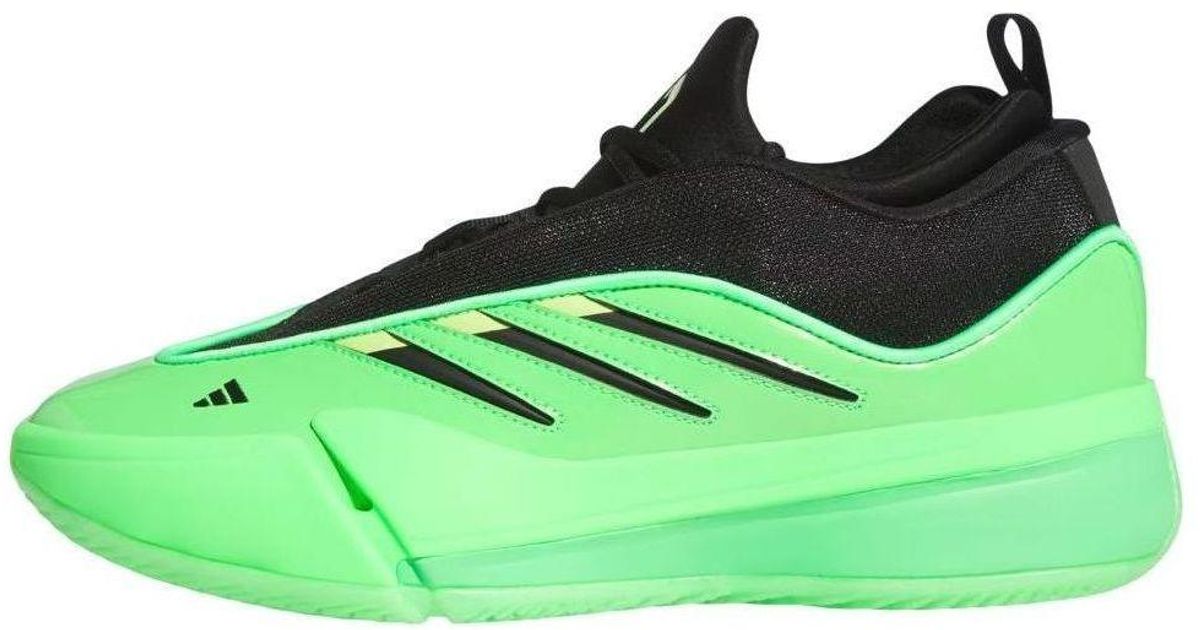 adidas Dame 9 'Metamorphosis' in Green for Men | Lyst