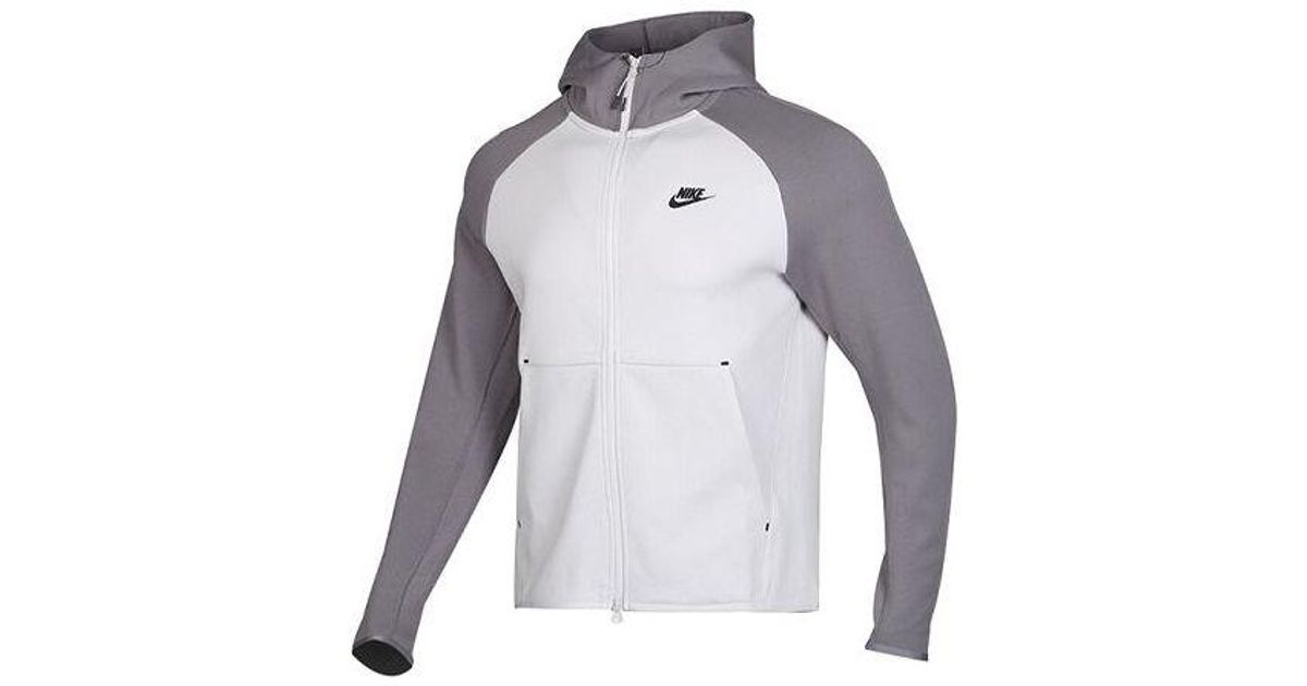 Nike Sportswear Tech Fleece in Purple for Men | Lyst UK