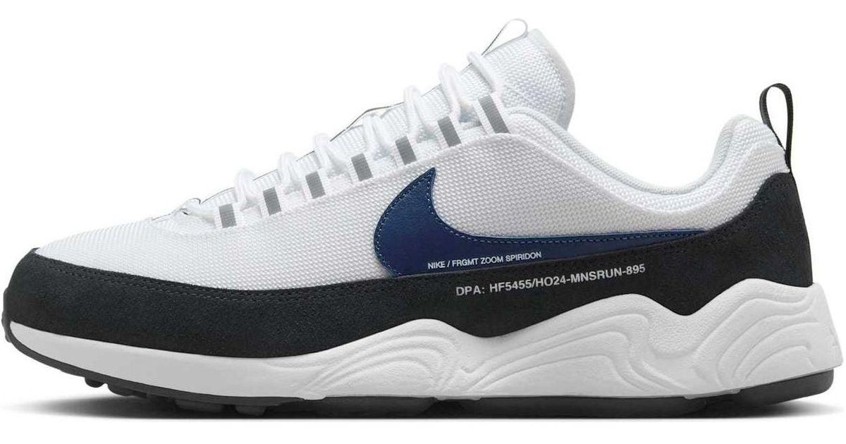 Nike X Fragment Design Zoom Spiridon Void' in Blue for Men | Lyst