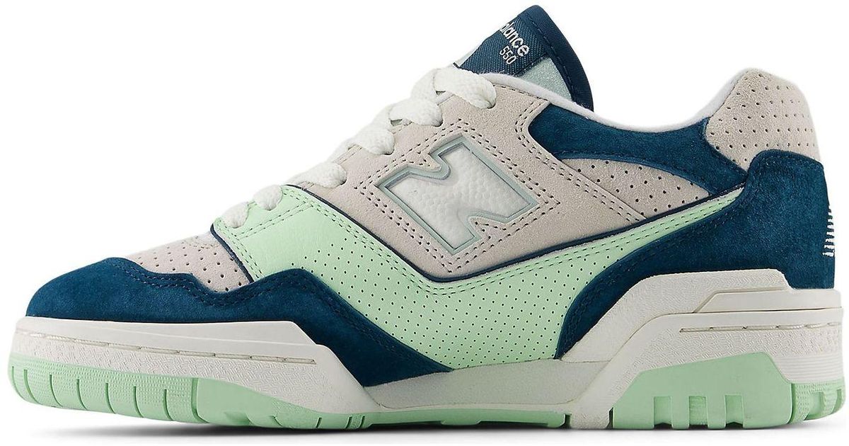 New Balance 550 'Clay Ash Melon Water' in Blue for Men | Lyst