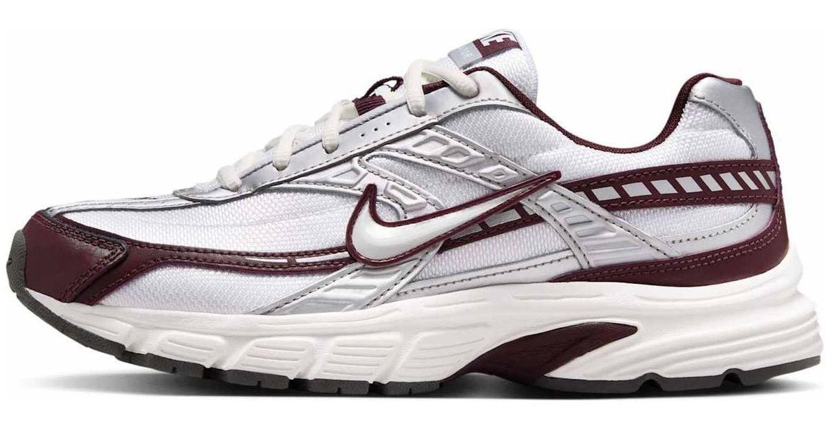 Nike Initiator Running Shoe in White | Lyst