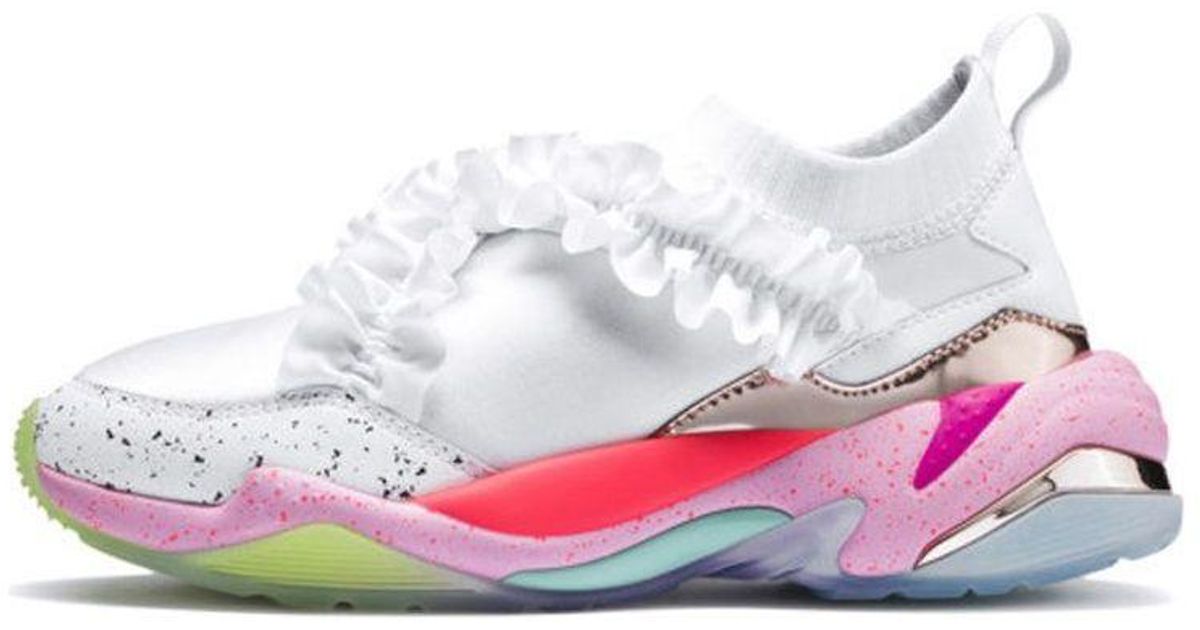 PUMA (Wmns) Sophia Webster X Thunder Multi' in White | Lyst