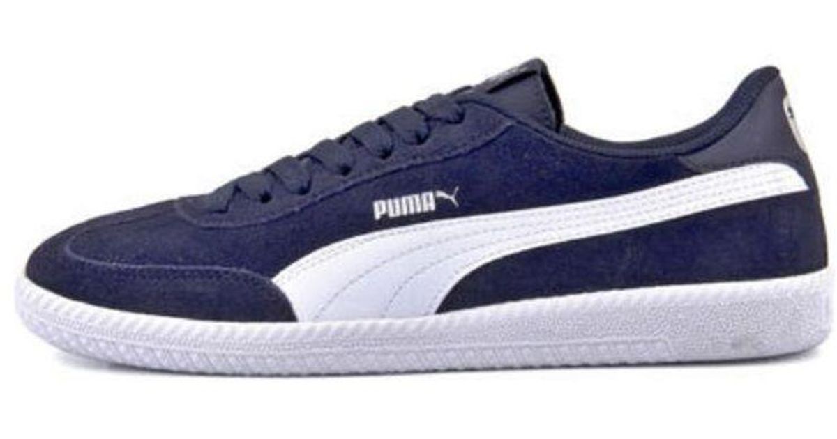 PUMA Astro Cup Deep in Blue for Men | Lyst