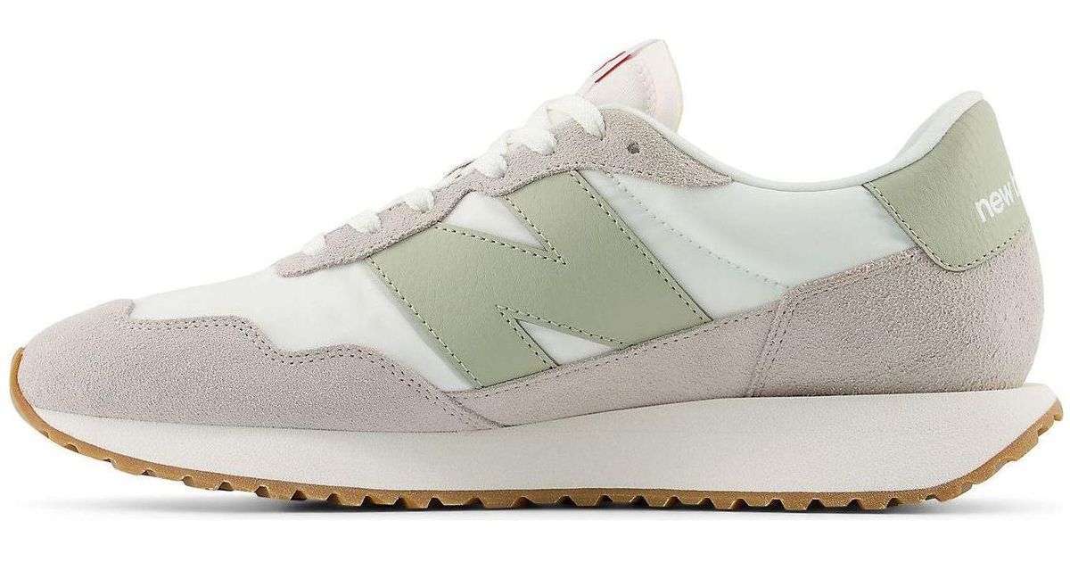 New Balance 237 in White for Men | Lyst