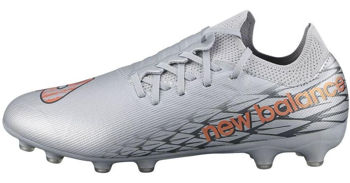 New Balance Furon V7 Destroy Ag Copper' in Gray for Men | Lyst