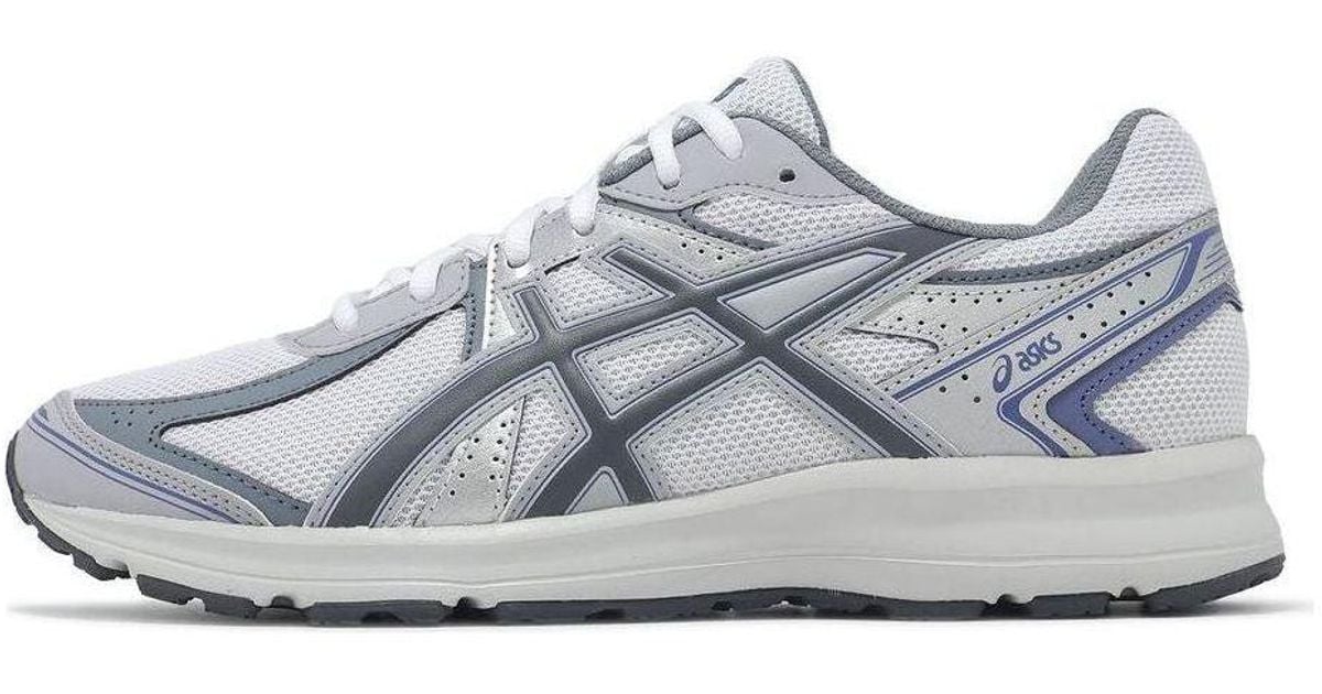Asics Jog 100S Carrier' in White for Men | Lyst