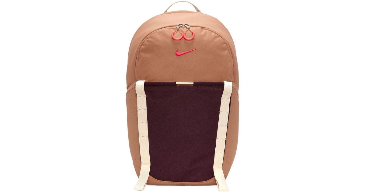 Nike Dri-Fit Hike Backpack 'Amber' in Purple for Men | Lyst