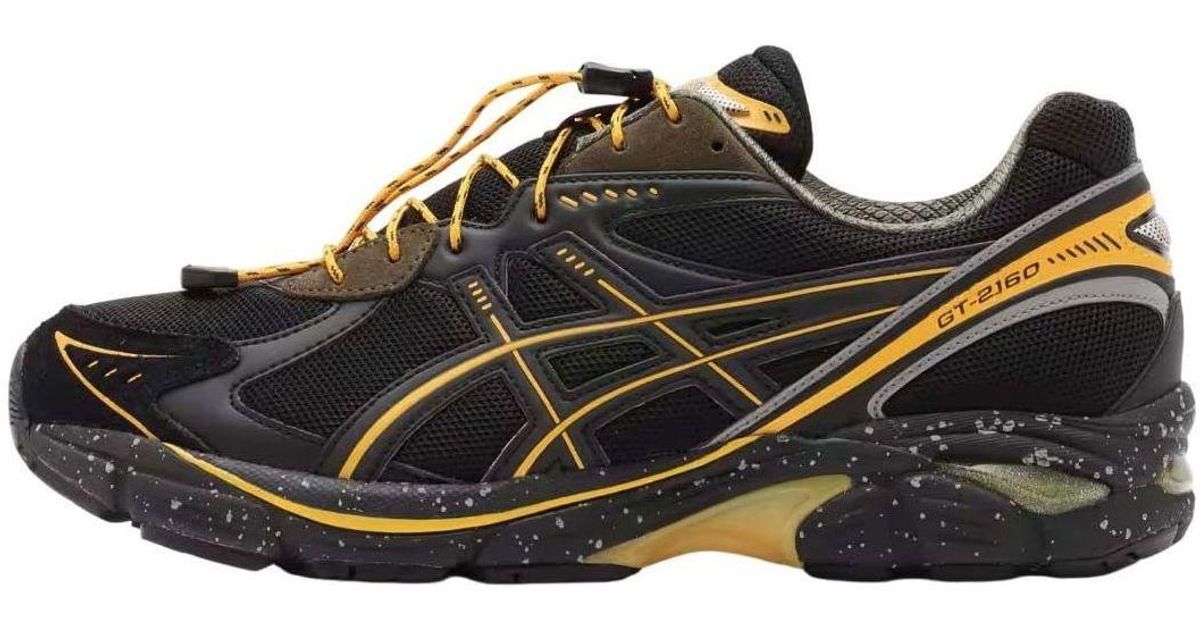 Asics X Grip Swany X Atmos Gt 2160 '25Th Anniversary' in Black for Men | Lyst
