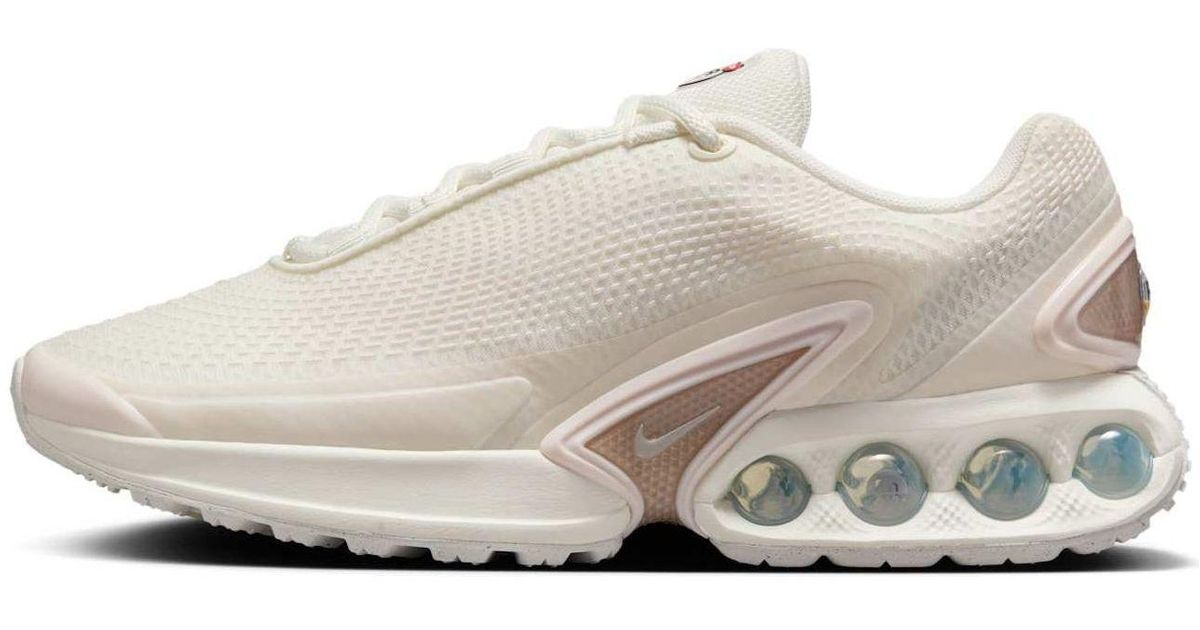 Nike (Wmns) Air Max Dn Se 'Sail Fossil Stone' in White | Lyst