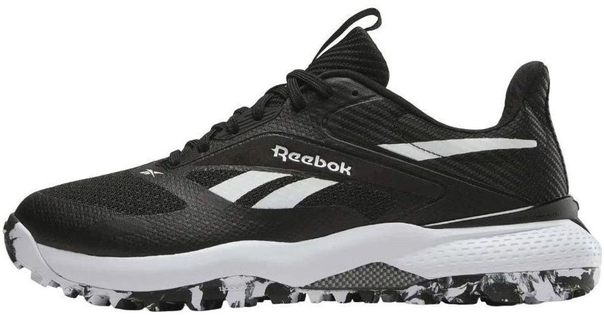 Reebok Nano Golf in Black for Men | Lyst