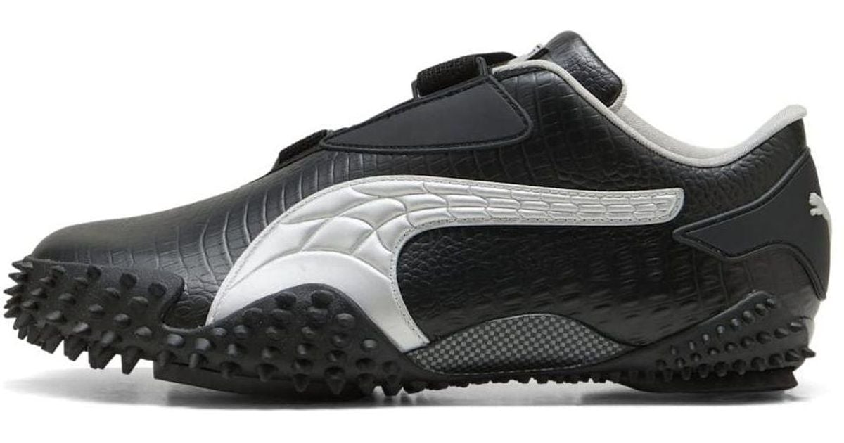 PUMA X A$Ap Rocky Mostro in Black for Men | Lyst
